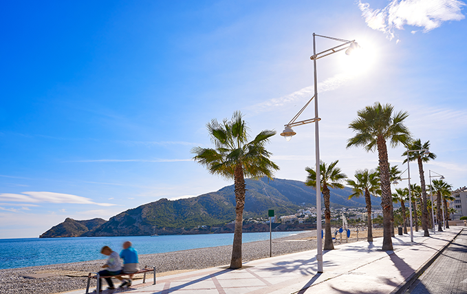 Albir Holiday rentals │ Holiday rentals in Albir - in costa blanca